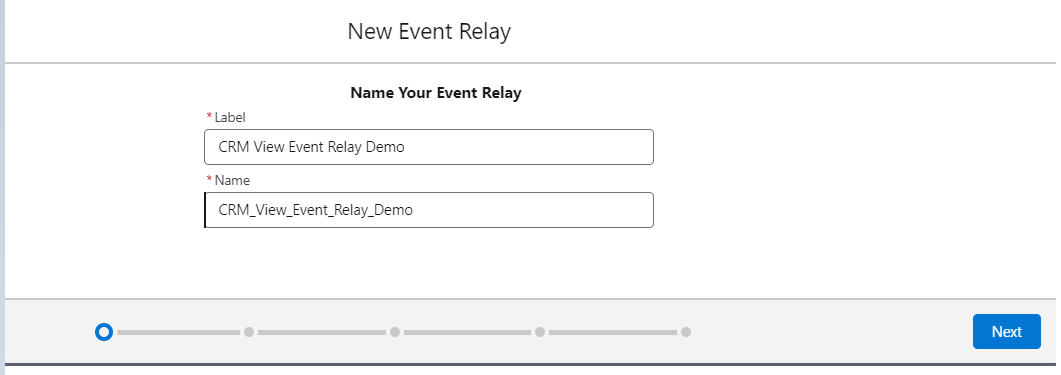 Event Relays – Integrating Salesforce with Amazon Web Services (AWS ...