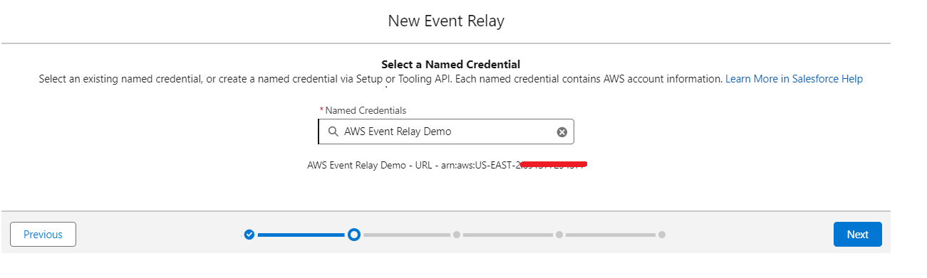 Event Relays – Integrating Salesforce with Amazon Web Services (AWS ...