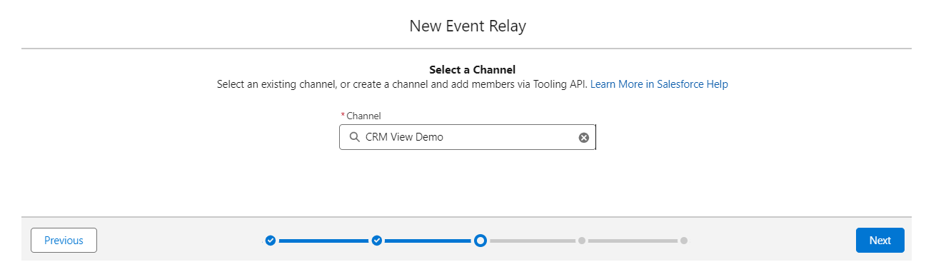 Event Relays – Integrating Salesforce with Amazon Web Services (AWS ...