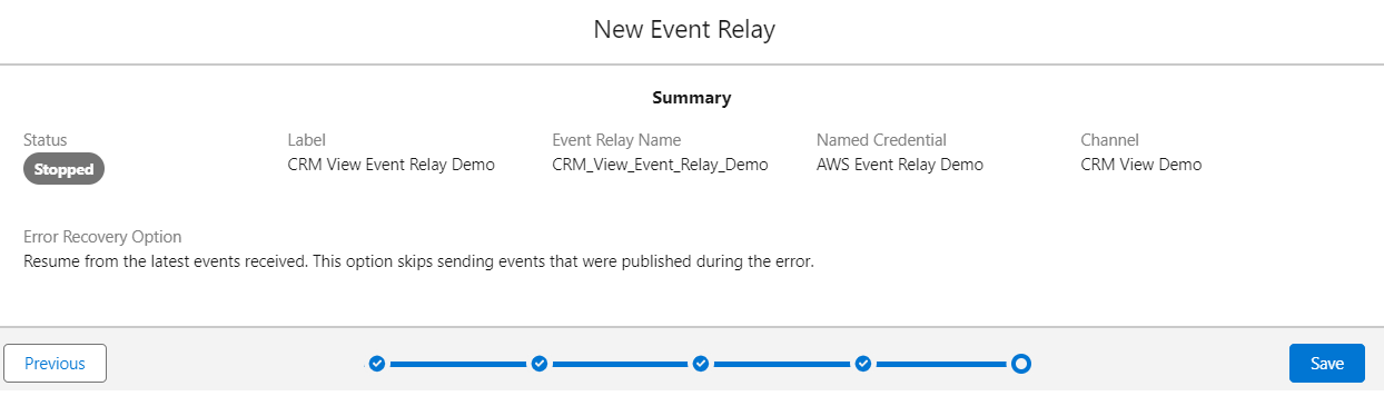 Event Relays – Integrating Salesforce with Amazon Web Services (AWS ...